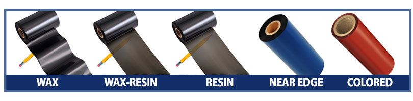Choosing your Thermal Ribbon Formulation
