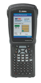 WA3S310200000310 - Motorola Workabout Pro 4