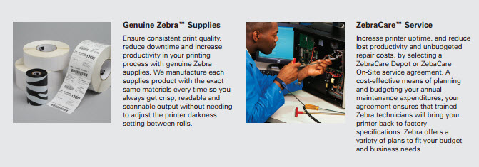 R12-801-00210-R0 - Zebra 110Xi4