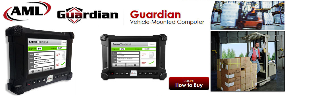 AML Handheld Readers and Kiosks - BarcodeFactory