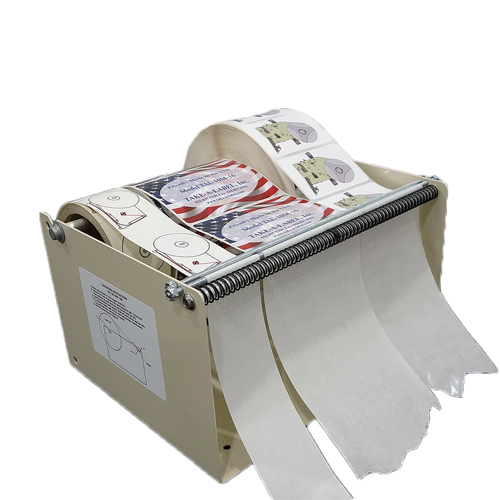 Label Dispensers from the barcode and labeling experts!