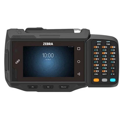 WT63B0-KX0QNENA - Zebra WT6300 Wearable Computer - Great Price, Order ...