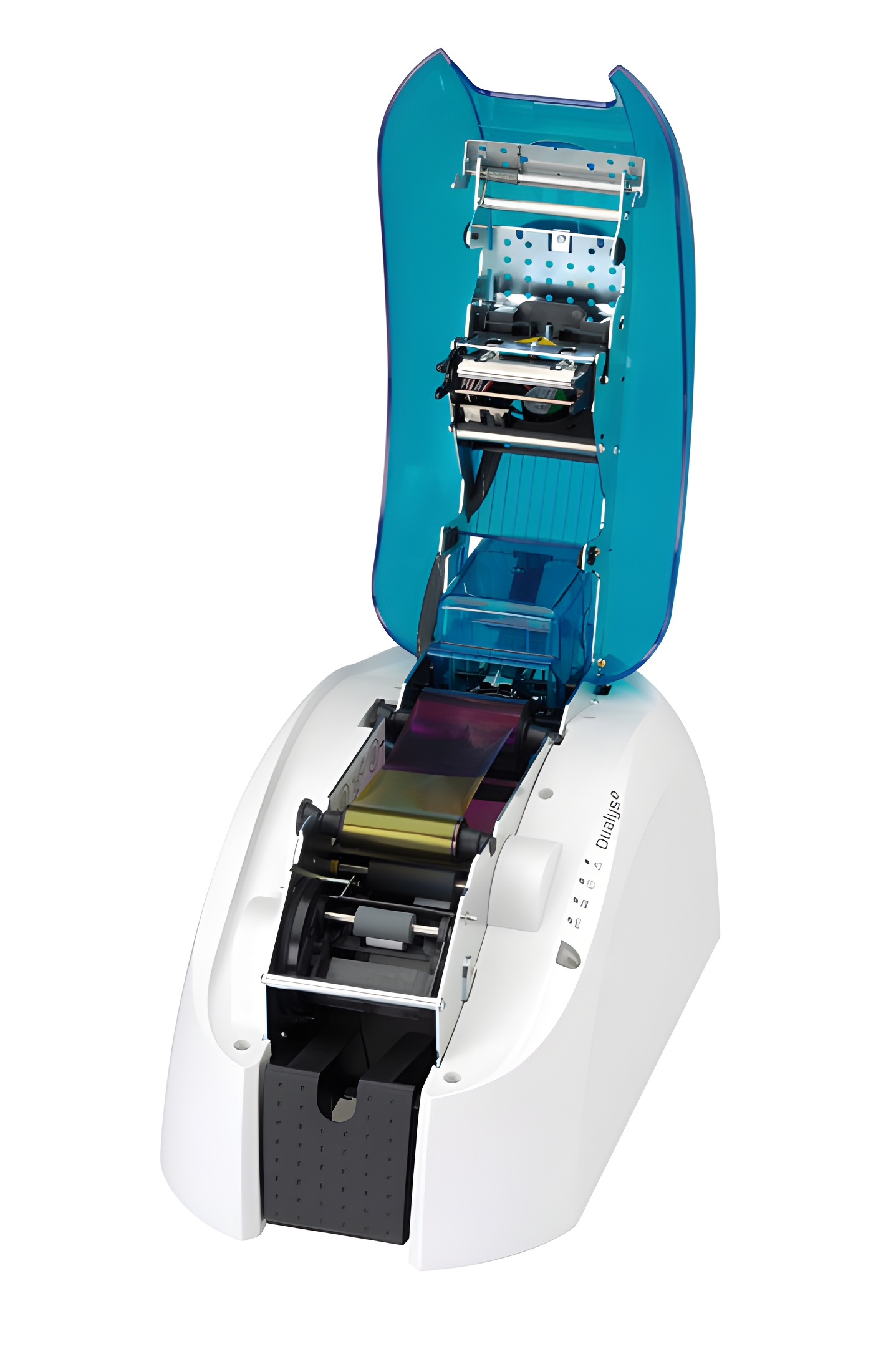 DUA301OCU-M - Evolis Dualys3 Card Printer, with Mag Stripe Encoder