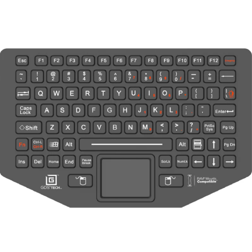3PTY-RAM-KB2-USB - Zebra GDS Keyboard with Track Pad