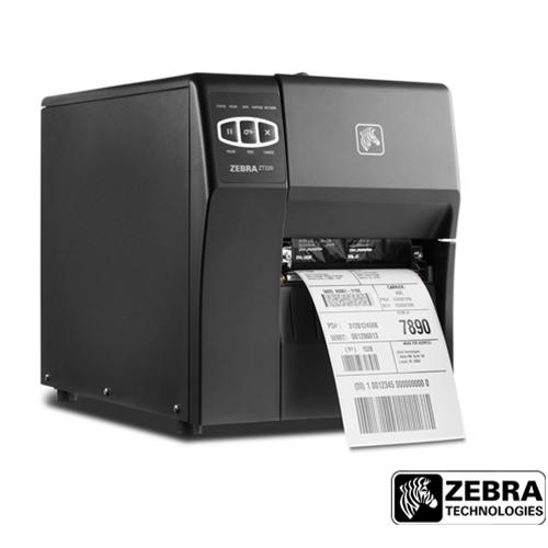 ZT22043-T21200FZ - Zebra ZT220