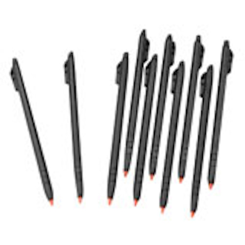 STYLUS-00001-10R - Zebra Spring Loaded Stylus (10 Pack)
