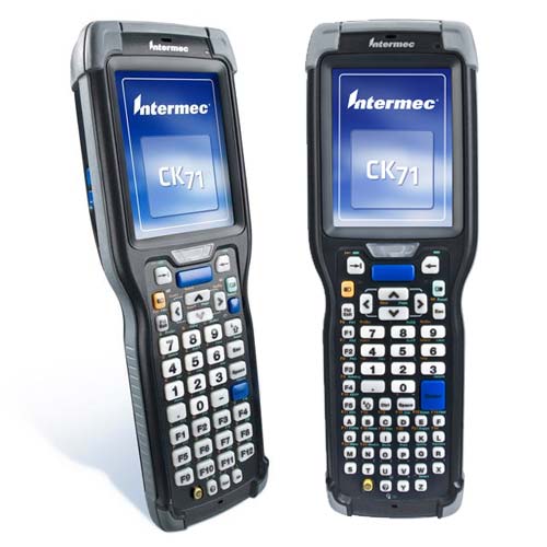 Intermec CK71 Mobile Computer - Low Price | Barcode Factory