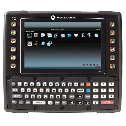 VH101121101D4B00 - Zebra VH10 Vehicle Mount Computer