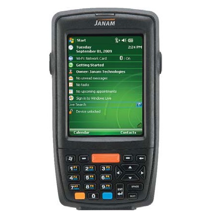 XM66W-1NGFBV00 - Janam XM66