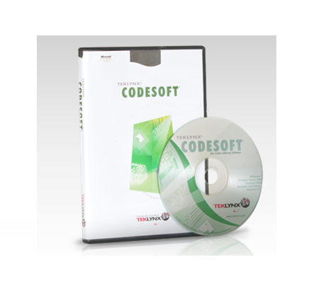 CS15NET53YVOL - Teklynx Codesoft 2015 VM Network