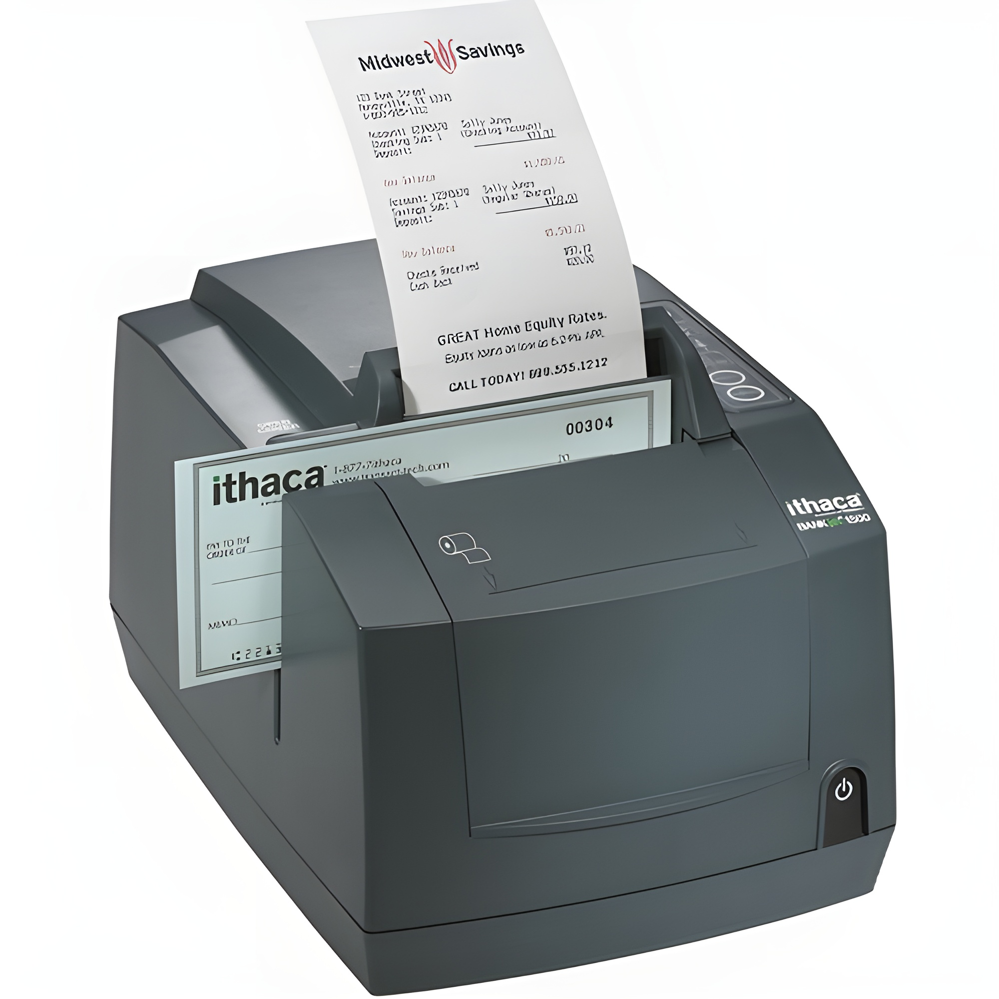 PJ15-USB-2-DG - Ithaca POSjet 1500 Inkjet Printer