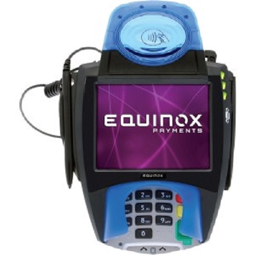 Hypercom Equinox - Low Price | Barcode Factory