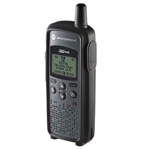 DTR410 - Motorola 2-way Radio