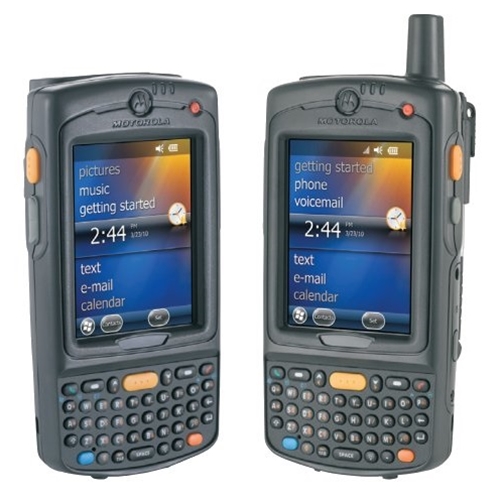 MC75A6-P4CSWQRHF01 - Motorola MC75A