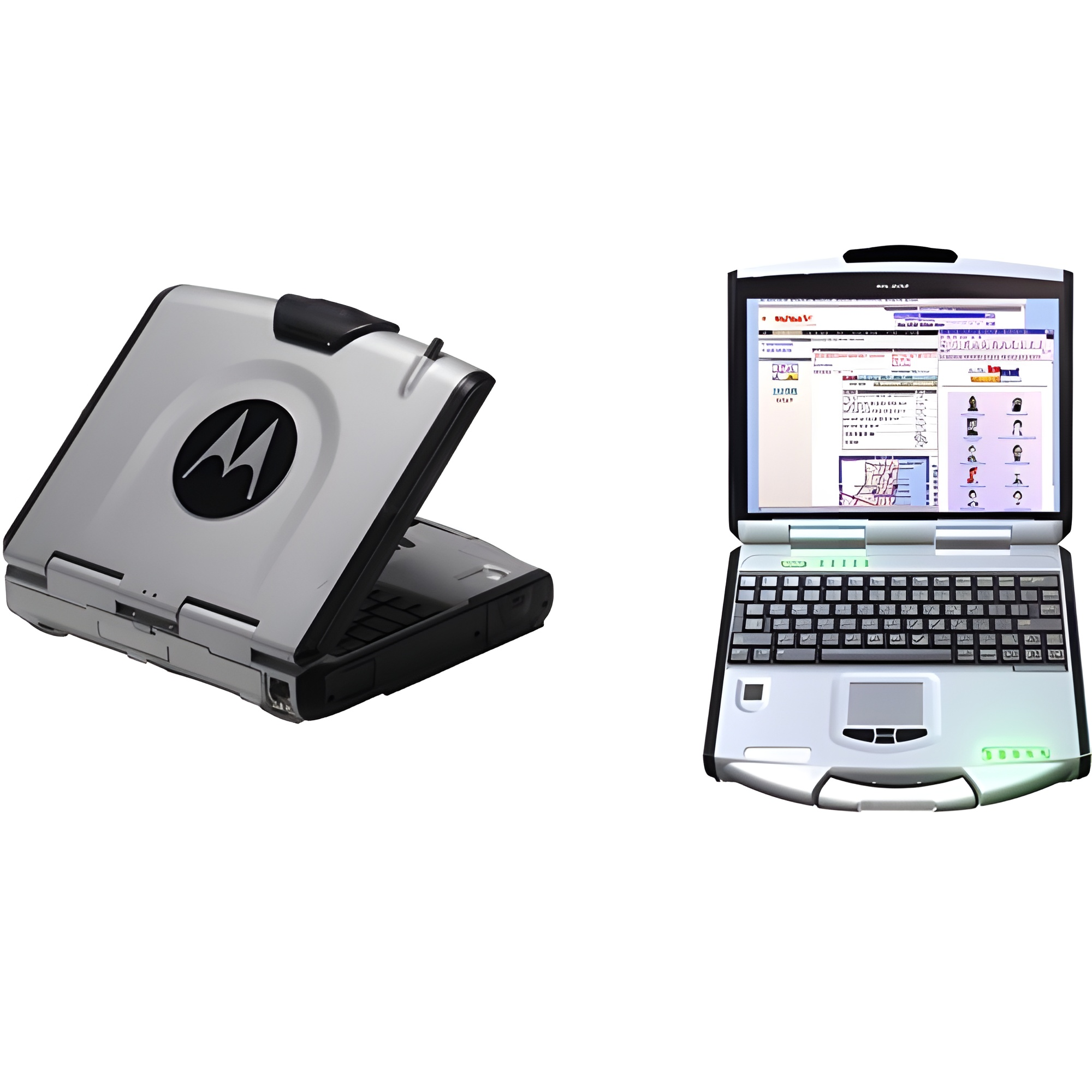 HK1332A - Motorola ML 900