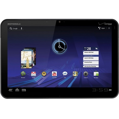 00001NARGNLX - Motorola XOOM