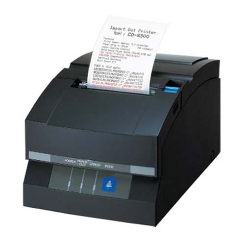 CD-S500APAU-BK - Citizen CD-S500