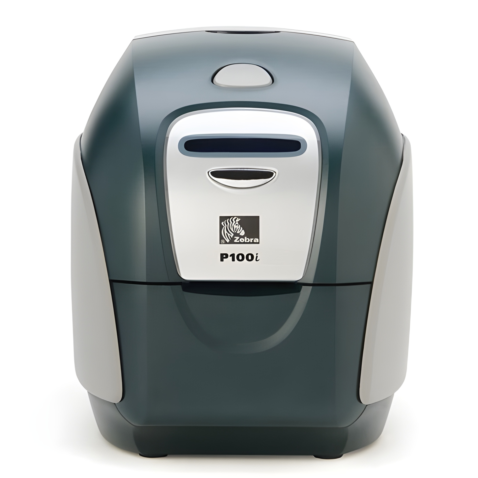 P100I-000UC-ID0 - Zebra P100i Color Card Printer