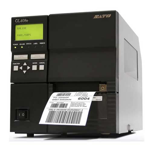 WWGL08181 - SATO TT Printer [203dpi, WiFi]