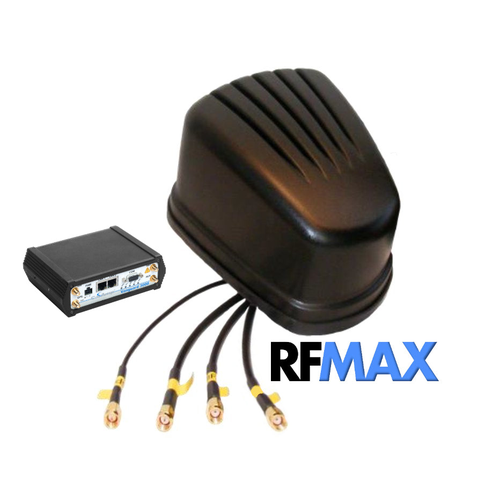 3000-G44W-B - RFMAX Vehicular Antenna