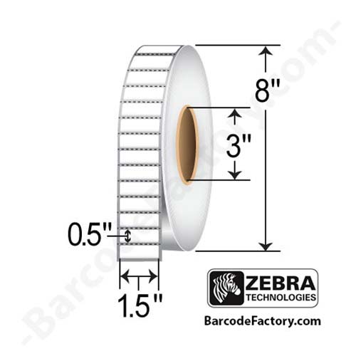 Zebra Z-Ultimate 4000T Thermal Labels - Lowest Price