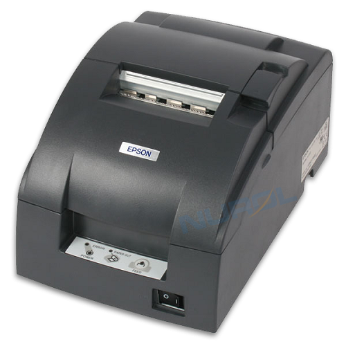 Epson TM-U220 Barcode Printer - Low Price | Barcode Factory