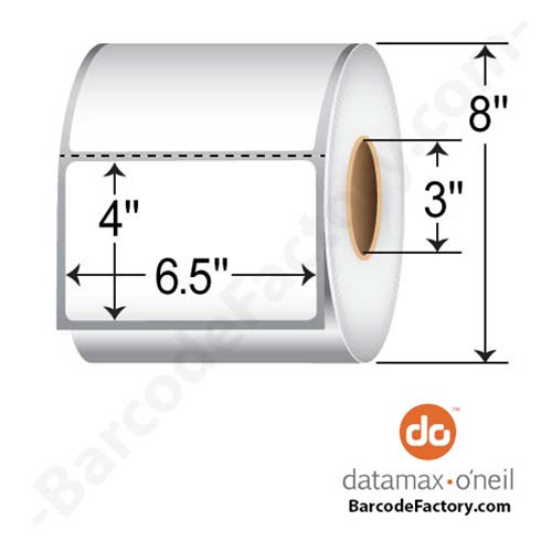Honeywell Thermal Labels | The Barcodefactory