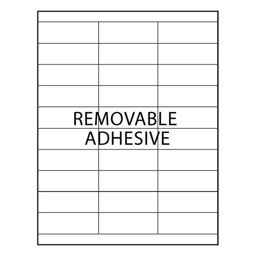 Removable Labels The Barcodefactory Low Prices 