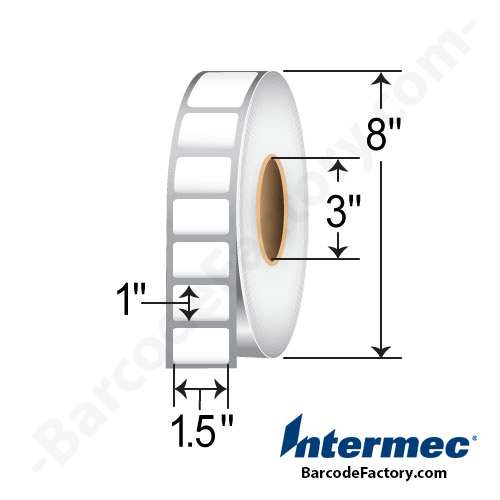 Honeywell Thermal Labels | The Barcodefactory