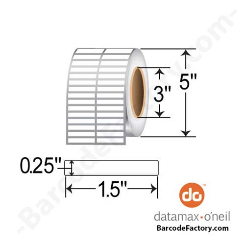 ECL1453-10 - Honeywell Electronic Component Labels