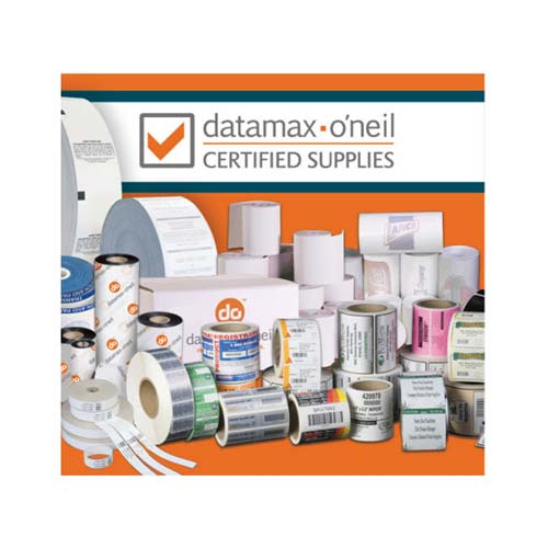 ECL3754-10 - Datamax Electronic Component Labels [Non-Perforated]