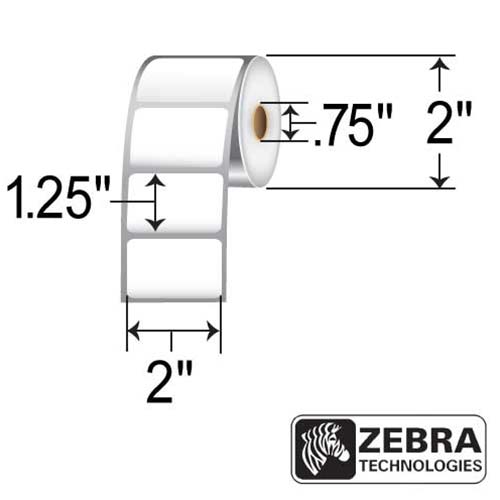 Cerner Certified Labels from Zebra Technologies