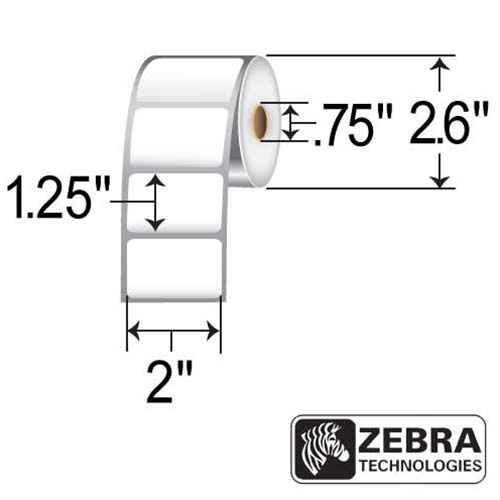 Cerner Certified Labels from Zebra Technologies
