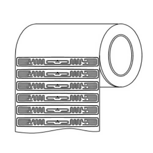 ALN-9740-WRW-T - Alien Squiggle Inlay