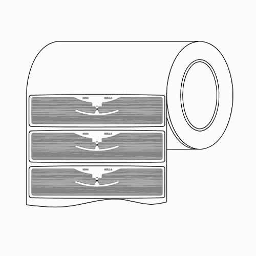 ALN-9654-FWRW - Alien G-Tag Inlay