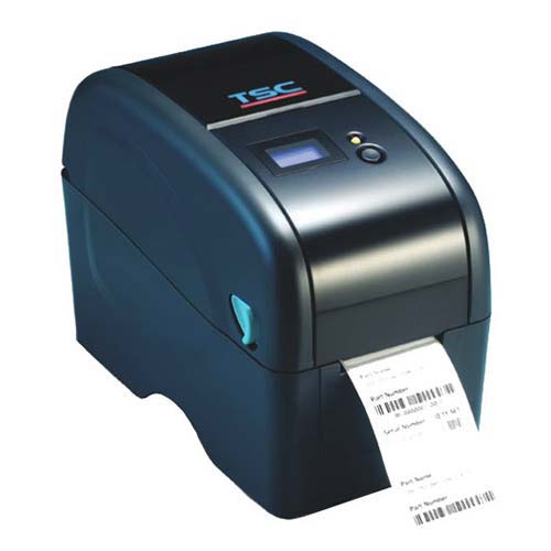 TSC TTP-225 Printer - Barcodefactory