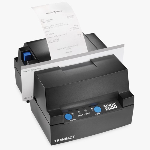 BJ2500-NUPOINT - Transact Technologies Printer
