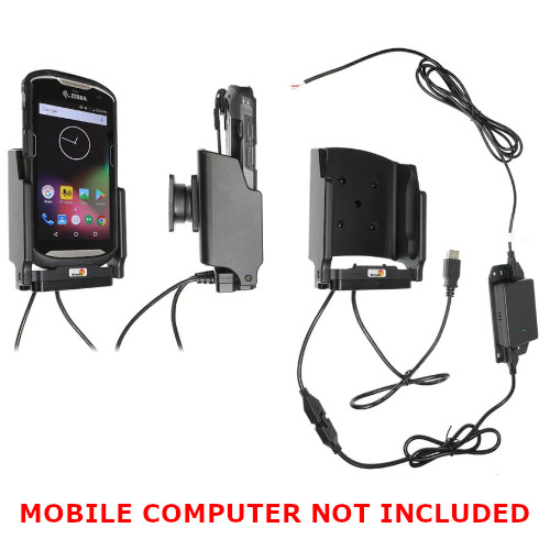 713049 - ProClip Zebra TC5x Charging Cradle for Hard-Wired Install with ...