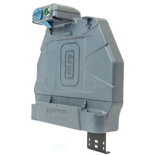 3PTY-GJ-7160-1807-00 - Zebra SLIM Dual USB Docking Station [ET4X 10 ...