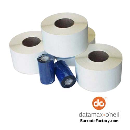 420918-CSI - Honeywell 3x5 Duratran TT Label [Perforated]