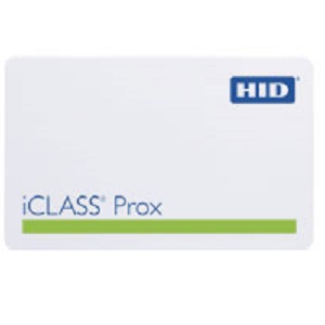 2100PGGMN - Fargo HID Blank Cards