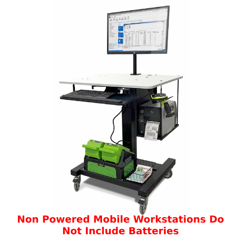 AP1000 - Newcastle Apex Series Mobile Workstation