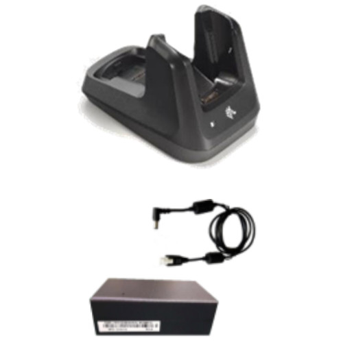 KT-CRD-MC33-2SUCHG-01 - Zebra Single-slot Charge / USB Cradle Kit [MC33 ...