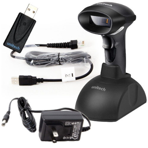 MS842-JUPBGN-QG - Unitech MS842P DPM Scanner