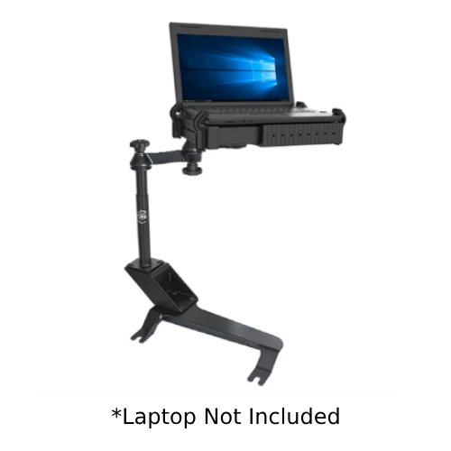 RAM-VB-131R4-SW1 - RAM Laptop Mount ['00-06 Chevy Trucks]
