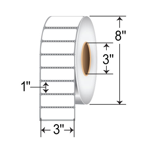 Zebra Z-Ultimate 4000T Thermal Labels - Lowest Price