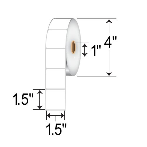 Direct Thermal Labels | All Major Sizes and Brands Ready To Ship Now ...