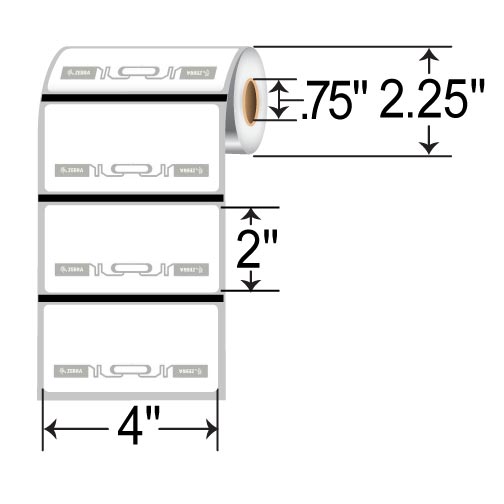 Zebra RFID Labels - Low Price | Barcode Factory