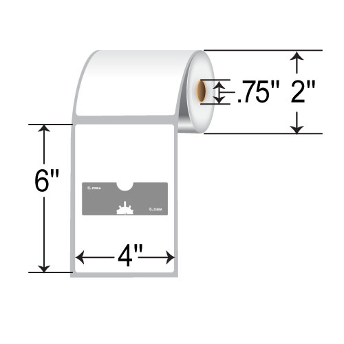 Zebra RFID Labels - Low Price | Barcode Factory