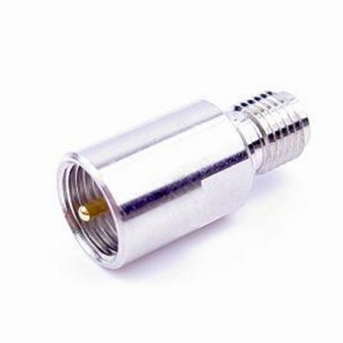 SSF-SFM - RFMAX SMA Female to FME Male adapter